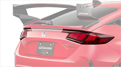 MUGEN CIVIC FL5 TAIL LIGHT KIT – NINE-W | MUGEN 無限 POWER AUSTRALIA
