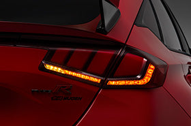 MUGEN CIVIC FL5 TAIL LIGHT KIT – NINE-W | MUGEN 無限 POWER AUSTRALIA