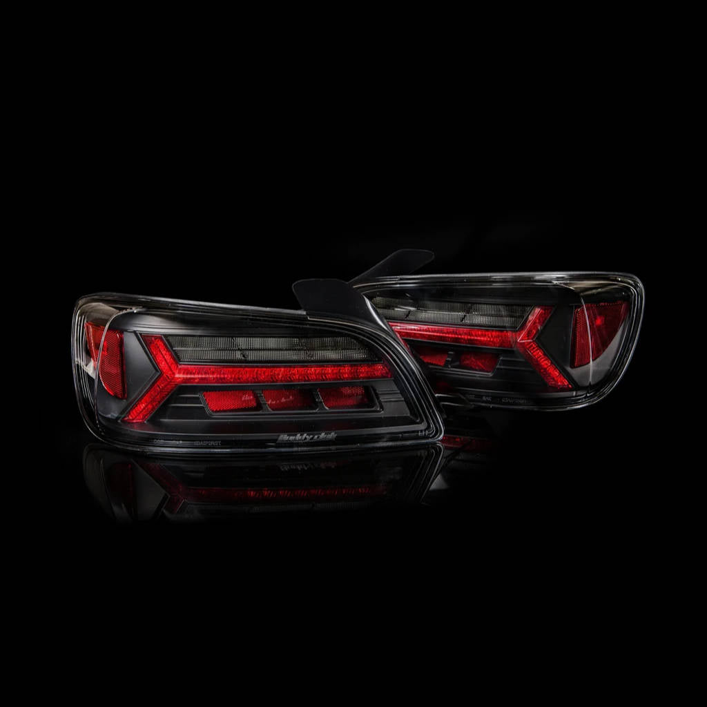 BUDDYCLUB HONDA S2000 REAR TAIL LIGHT AP1 – NINE-W | MUGEN 無限 POWER ...