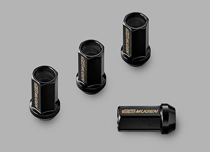 MUGEN FL5 RACING NUT 4 PACK – NINE-W | MUGEN 無限 POWER AUSTRALIA
