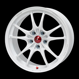 MUGEN MF10 WHEEL - 18 INCH, WHITE, FORGED – NINE-W | MUGEN 無限 POWER ...