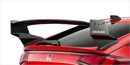 MUGEN FL5 CIVIC REAR WING (GROUP A) – NINE-W | MUGEN 無限 POWER AUSTRALIA