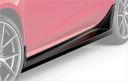 MUGEN FL5 CIVIC SIDE GARNISH (GROUP A) – NINE-W | MUGEN 無限 POWER AUSTRALIA