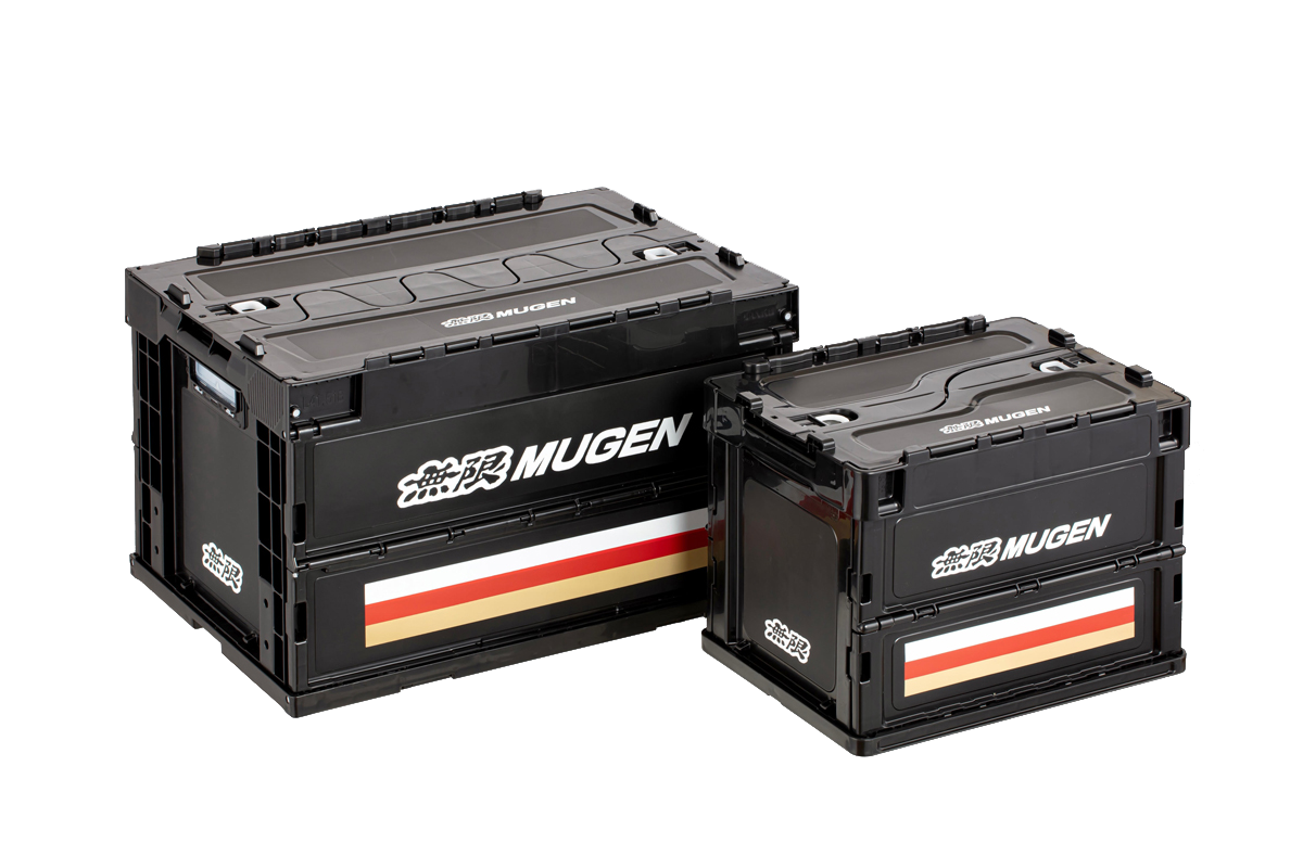 MUGEN FOLDING CONTAINER STANDARD – NINE-W | MUGEN 無限 POWER AUSTRALIA