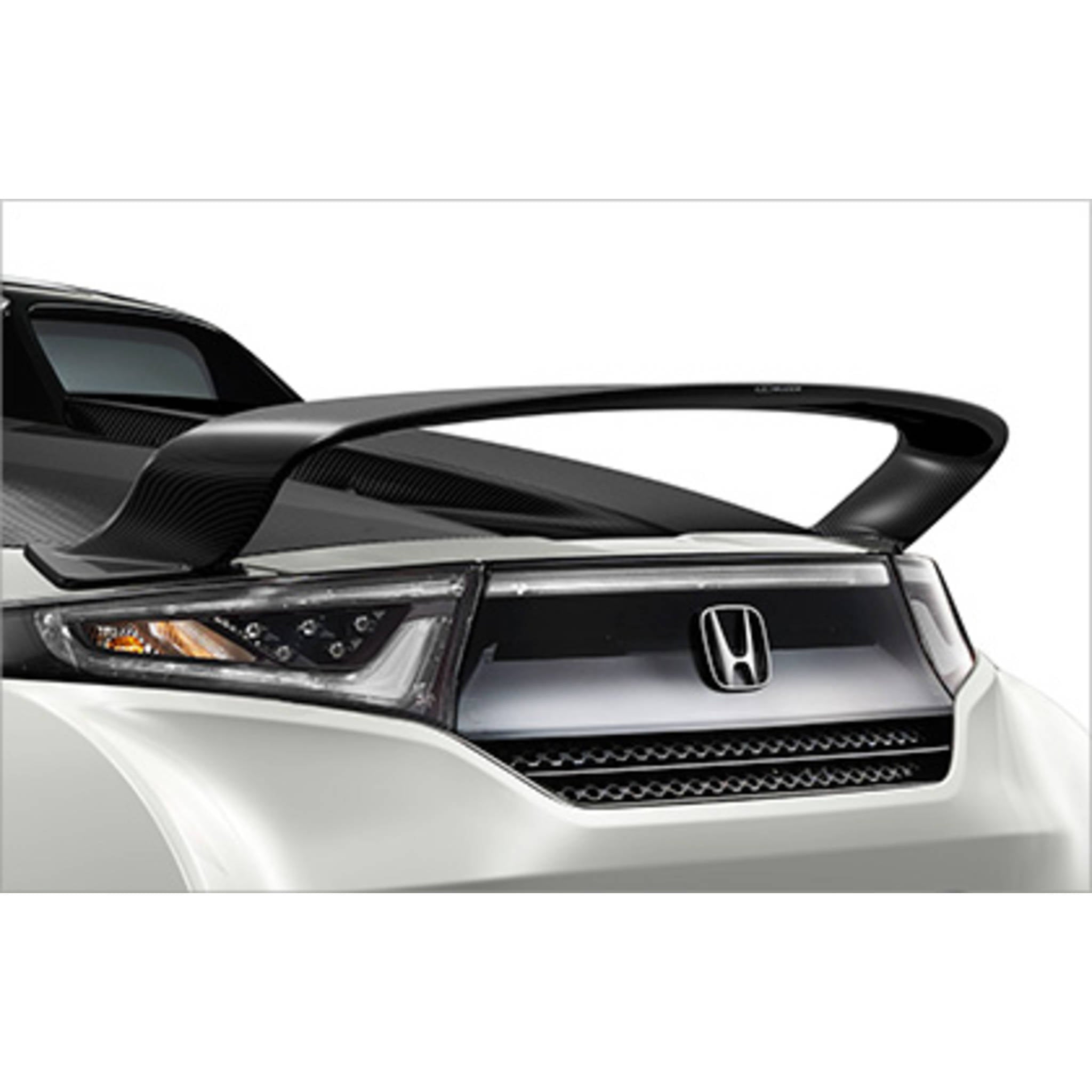 S660 REAR WING CFRP – NINE-W | MUGEN 無限 POWER AUSTRALIA